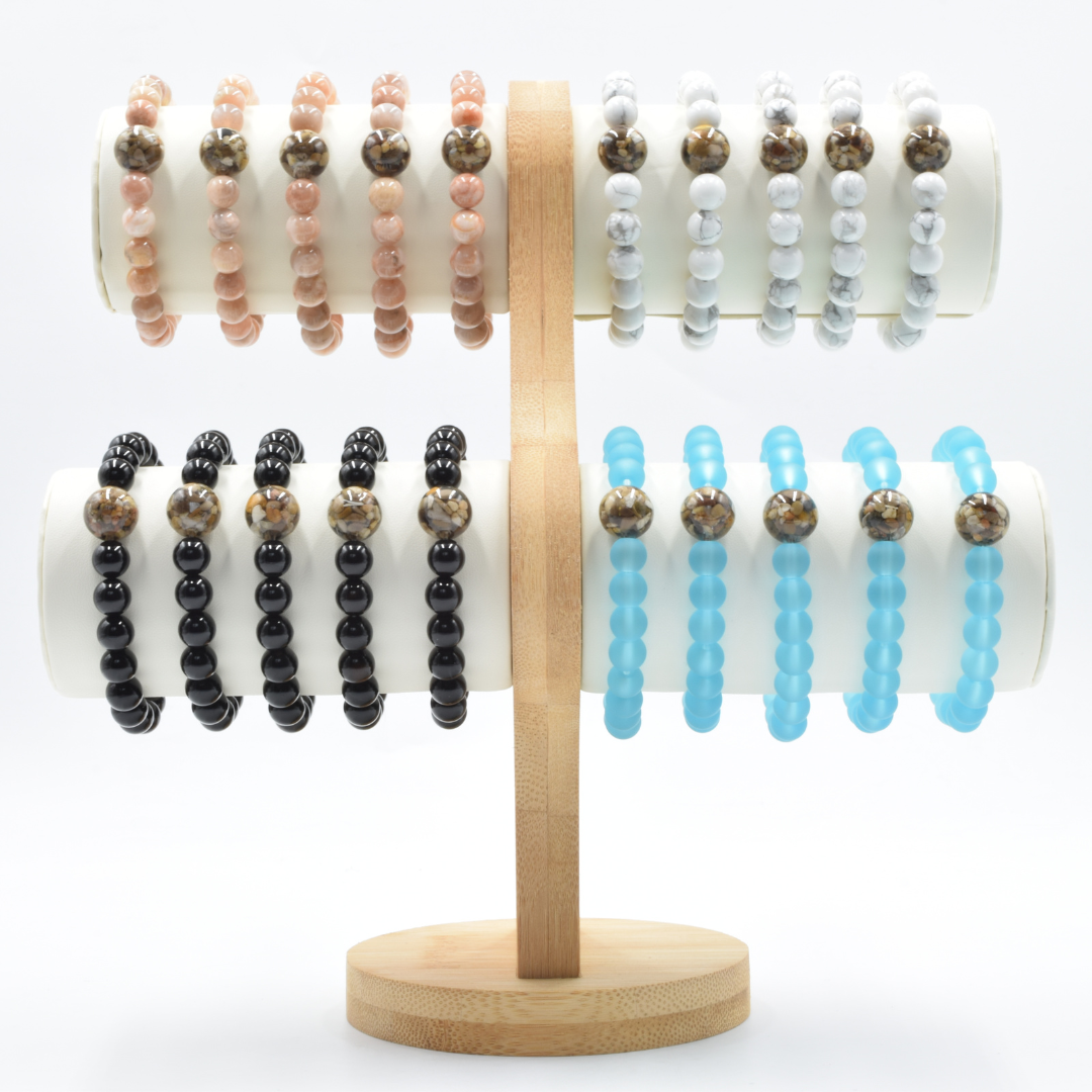 Starter Kit | Top 4 Styles (20 bracelets) – Homes Bracelets